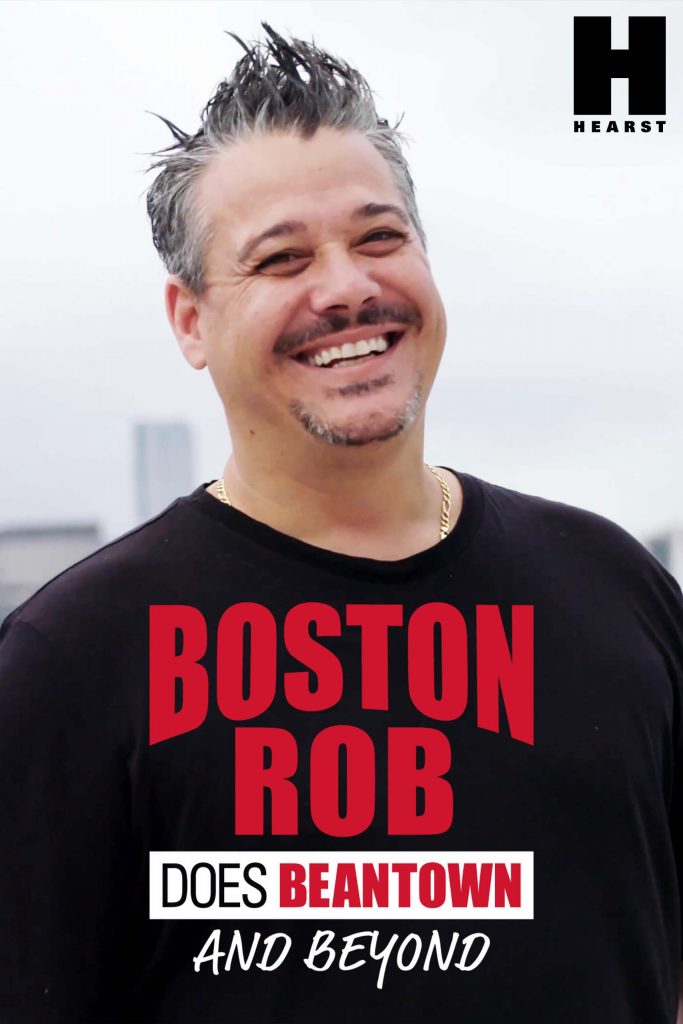 Boston Rob Does Beantown & Beyond - The Vladar Company